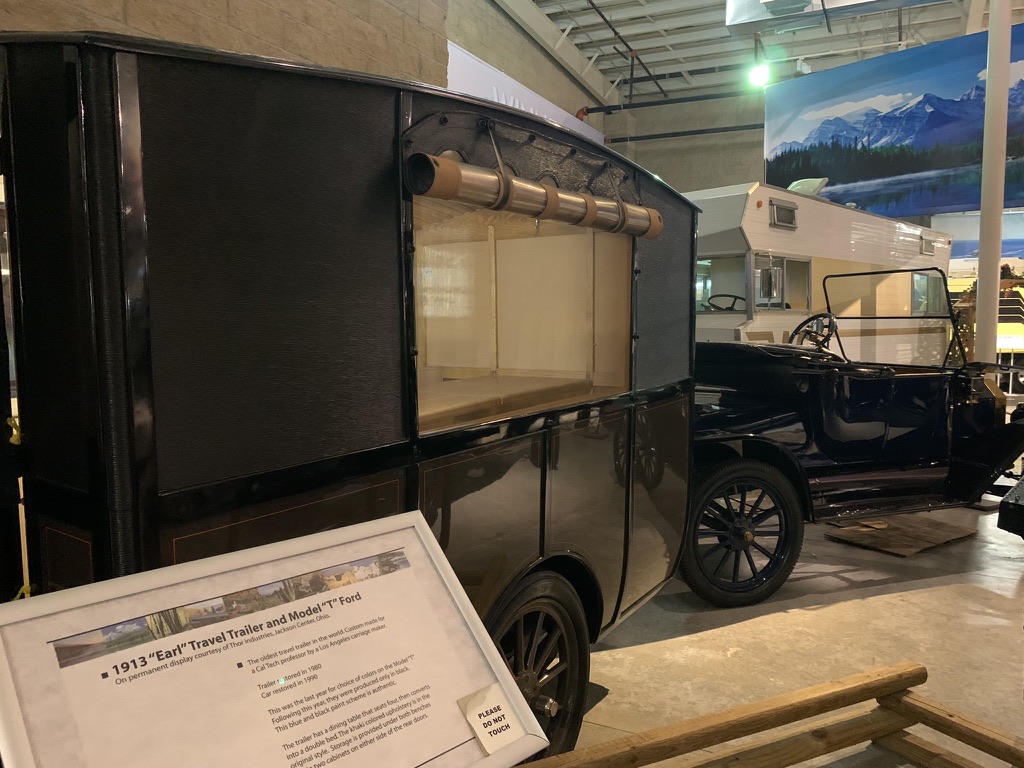 RV Hall of Fame & Museum – Patricks MovinOn