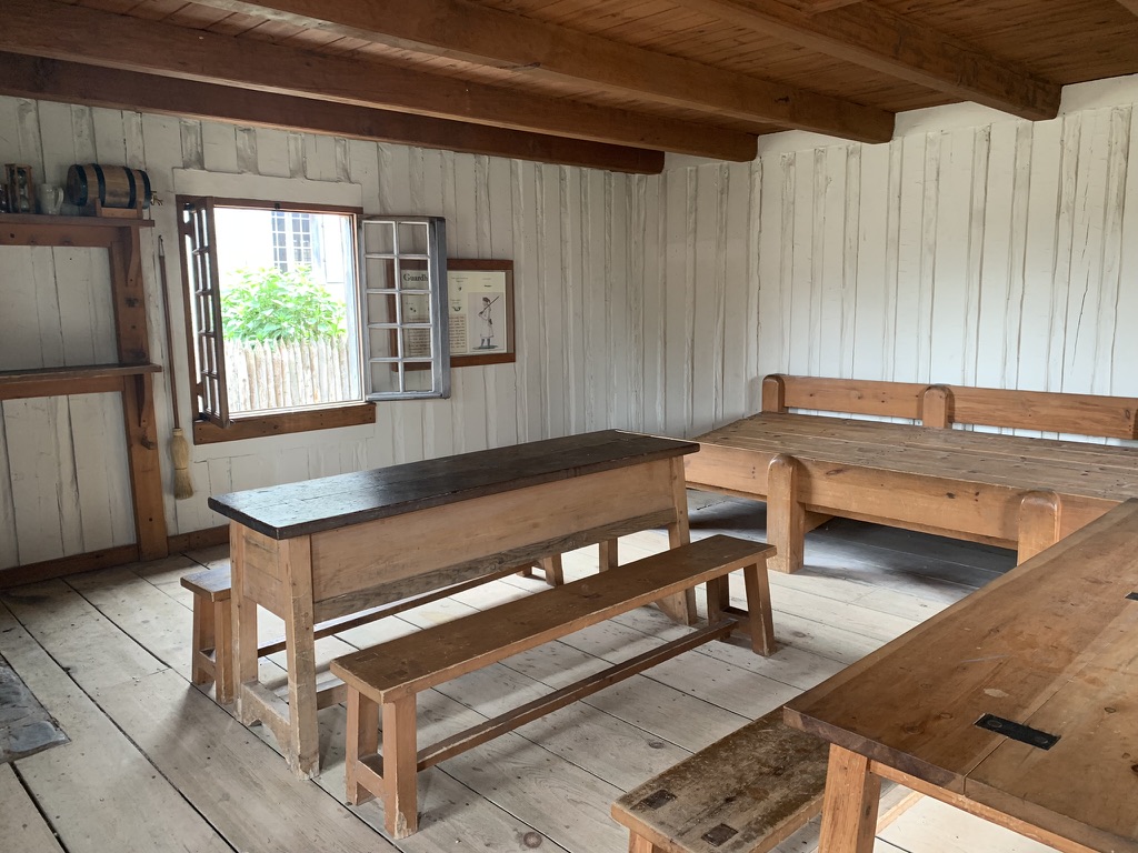 Colonial Michilimackinac – Patricks MovinOn