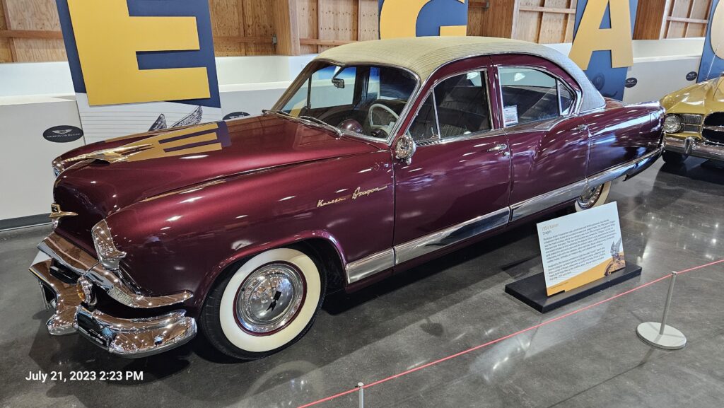 The LeMay America’s Car Museum – Patricks MovinOn