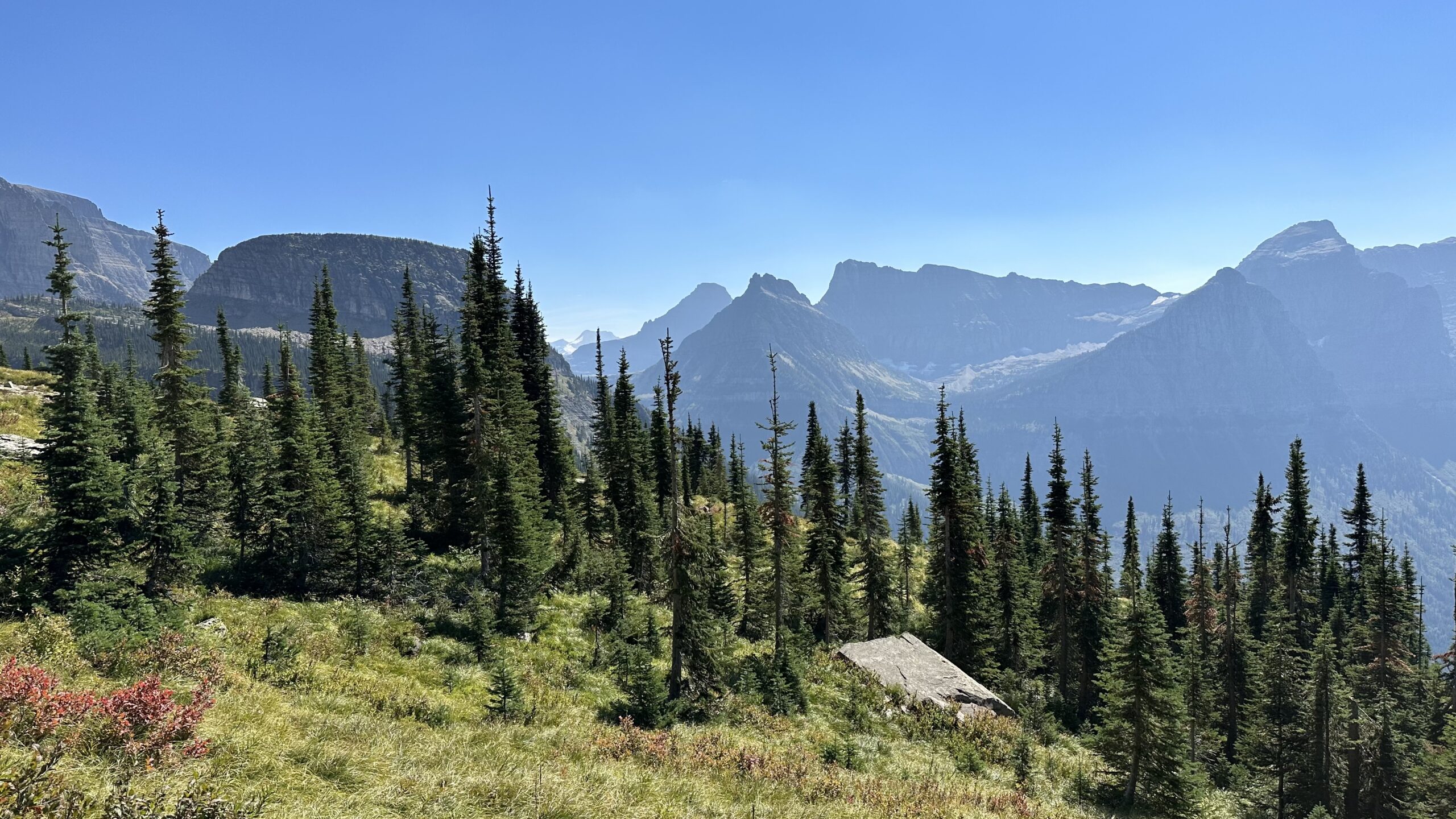 Glacier NP – A MAJOR Miscalculation! – Patricks MovinOn